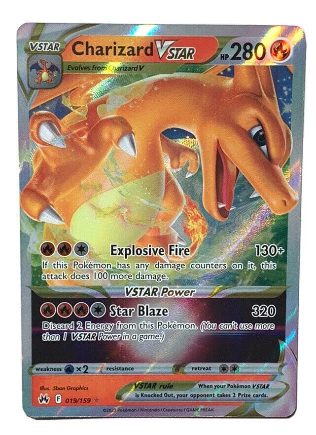 Pop Reports - TCG - Charizard V Star - C3Grading